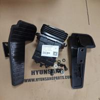 China Excavator Parts 31N6-20020 RCV Pedal Assy For R110-7 R140LC-7 R160LC7 for sale