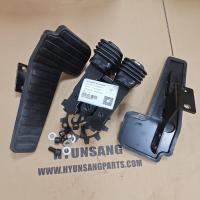 China Excavator Parts 31N6-20020 RCV Pedal Assy For R110-7 R140LC-7 R160LC7 for sale
