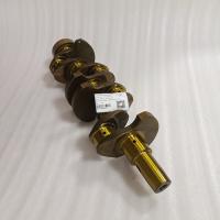 China Hyunsang Excavator Parts Engine Crankshaft YM729350-21700 YM72940021700 YMR000575 For 4D84 for sale