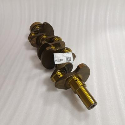 China Hyunsang Excavator Parts Engine Crankshaft YM729350-21700 YM72940021700 YMR000575 For 4D84 for sale