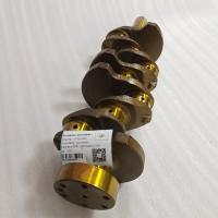 China Hyunsang Excavator Parts Engine Crankshaft YM729350-21700 YM72940021700 YMR000575 For 4D84 for sale