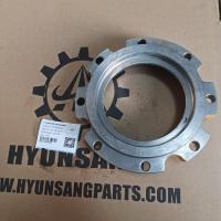China Final Drive Cover 16Y-18-00010 For Sd16 Sd22 Sd32 for sale