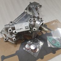 China Excavator Electrical Parts Oil Cooler Cover ME 088928 For 6D31 6D34 for sale