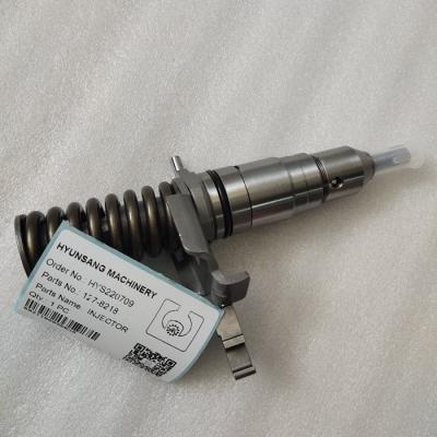 China Hyunsang Excavator Parts 127-8218 1278218 Fuel Injector For Engine 3116 3126 for sale