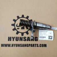 China Hyunsang Excavator Parts 127-8218 1278218 Fuel Injector For Engine 3116 3126 for sale