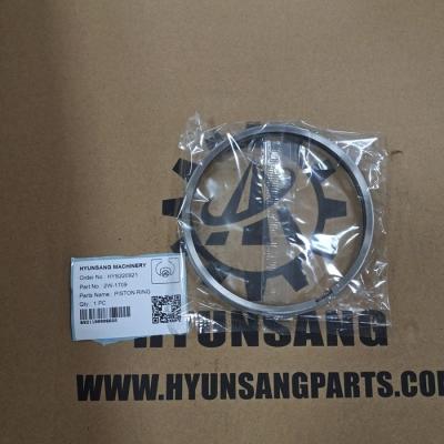 China Construction Machinery Piston Rings 2W-1709 CA2W1709 2W1709 For D250E  D250E II D25C D300B D300E for sale