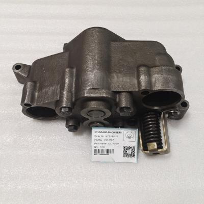 China Excavator Parts Oil Pump Body 235-1587 2351587 For 365C 385C 390D for sale