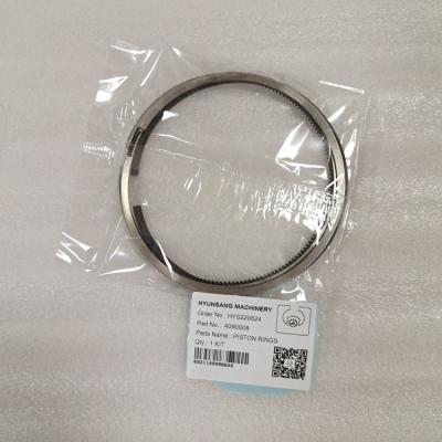 China Hyunsang Piston Ring 4090008 For ISM  QSM  M11 for sale