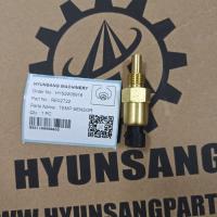 China Excavator Electrical Parts Temp Sensor RE52722 For LX100-2  LX120-2  LX150-2 LX230-5 for sale