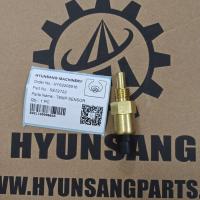 China Excavator Electrical Parts Temp Sensor RE52722 For LX100-2  LX120-2  LX150-2 LX230-5 for sale
