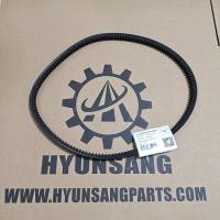 China Belt V 4640040 Excavator Spare Parts For ZX70-3 ZX75US-3 ZX80LCK-3 ZX85US-3 for sale