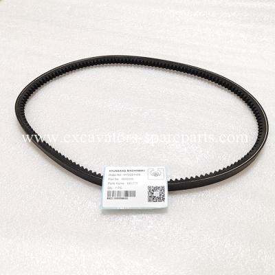 China Belt V 4640040 Excavator Spare Parts For ZX70-3 ZX75US-3 ZX80LCK-3 ZX85US-3 for sale