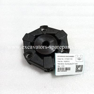 China Excavator Spare Parts Coupling 4426512 For EX27U 4439570 4445980 for sale
