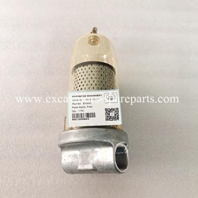 China Element Fuel Filter B10HD KT1G390-4316-0 KT1G39043160 For S4D87E for sale