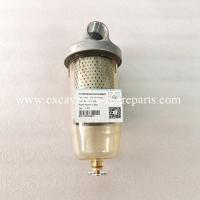 China Element Fuel Filter B10HD KT1G390-4316-0 KT1G39043160 For S4D87E for sale