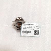 China Thermostat 8973617700  8-97361-770-0 Excavator Engine Parts For 4JG1 4JB1 ZAX60 ZAX70 ZX85 for sale
