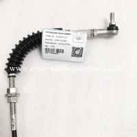 China 21EN-32380 Throttle Motor Actuator 21EN32380 For R300LC-9S R330LC-9S for sale