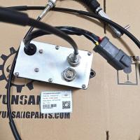 China 21EN-32380 Throttle Motor Actuator 21EN32380 For R300LC-9S R330LC-9S for sale
