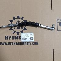China 21EN-32380 Throttle Motor Actuator 21EN32380 For R300LC-9S R330LC-9S for sale