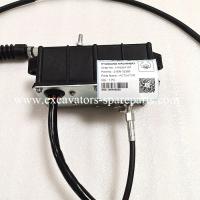 China 21EN-32380 Throttle Motor Actuator 21EN32380 For R300LC-9S R330LC-9S for sale