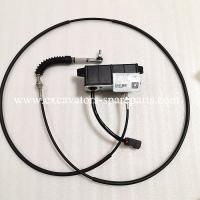 China 21EN-32380 Throttle Motor Actuator 21EN32380 For R300LC-9S R330LC-9S for sale