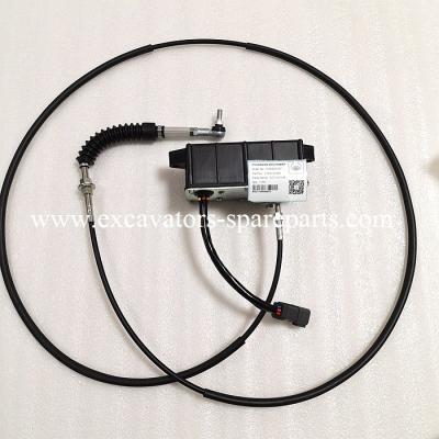 China 21EN-32380 Throttle Motor Actuator 21EN32380 For R300LC-9S R330LC-9S for sale