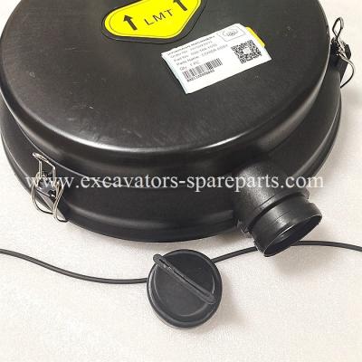 China Cover Assy 600-184-1510 6001841510 For D65EX HD325 SAA6D125E WA380 for sale
