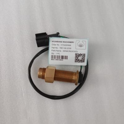 China Hyunang Sensor Excavator Electrical Parts 7861-92-2330 7861922330 For PC128US PC128UU PC130 PC150 PW128UU for sale