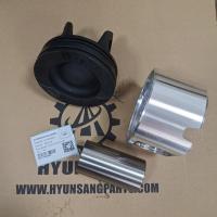 China Excavator Engine Parts Piston Kit Piston Crown Piston Skirt 4025158 For M11 ISM for sale