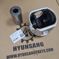 China Excavator Engine Parts Piston Kit Piston Crown Piston Skirt 4025158 For M11 ISM for sale