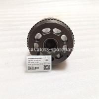 China Excavator Hydraulic Parts Motor MFC160-039A Cylinder For JS130LC for sale