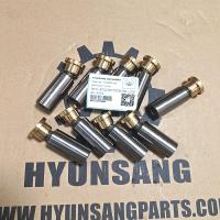 China Excavator Hydraulic Parts Motor MFC160-039A Pistons For JS130LC for sale