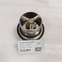 China Construction Equipment Thermostat 3335549 3059408 3335550 for sale