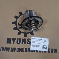China Construction Equipment Thermostat 3335549 3059408 3335550 for sale