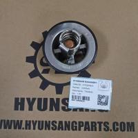 China Construction Equipment Thermostat 3335549 3059408 3335550 for sale