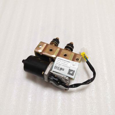 China Wiper Motor 418-926-3931 4189263931 418-926-3932 For WA270 WA320 WA320L WA320PT for sale