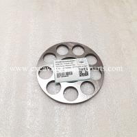China Motor MFC160-039A Retainer Plate For JS130LC Excavator Hydraulic Pats for sale