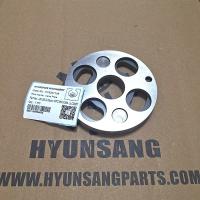 China Motor MFC160-039A Valve Plate For JS130LC Excavator Hydraulic Pats for sale