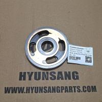China Motor MFC160-039A Valve Plate For JS130LC Excavator Hydraulic Pats for sale