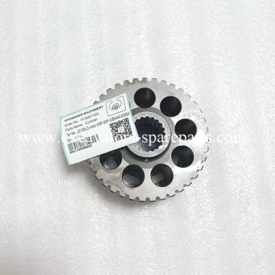 China Excavator Hydraulic Parts Motor MSF-63P-3 B0440-63003 Cylinder For JS130LC for sale