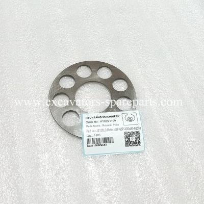 China Retainer Plate For Hydraulic Motor MSF-63P-3 B0440-63003 For JS130LC for sale