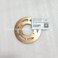 China Valve Plate For Hydraulic Motor MSF-63P-3 B0440-63003A For JS130LC for sale
