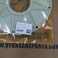 China Excavator Parts Flexible Coupling With Hub 315*42T YNF073 YNF00502 YNF00523 for sale