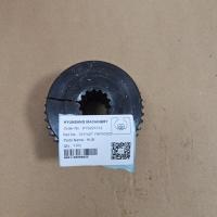 China Excavator Parts Flexible Coupling With Hub 315*42T YNF073 YNF00502 YNF00523 for sale