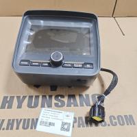 China Hyunsang Excavator Parts Cluster Assy 21Q6-30400 21Q6-30104 For R220-9S R210-9 for sale