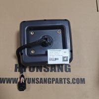 China Hyunsang Excavator Parts Cluster Assy 21Q6-30400 21Q6-30104 For R220-9S R210-9 for sale