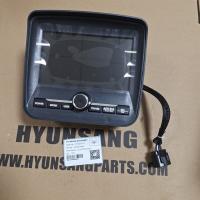 China Hyunsang Excavator Parts Cluster Assy 21Q6-30400 21Q6-30104 For R220-9S R210-9 for sale