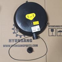 China 600-184-1510 6001841510 Cover Assy For PC300 PC300HD PC300LL WA380 WA380Z WA400 for sale