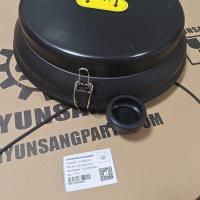 China 600-184-1510 6001841510 Cover Assy For PC300 PC300HD PC300LL WA380 WA380Z WA400 for sale
