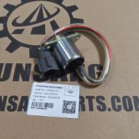 China Hyunsang Construction Equipment Excavator Solenoid XJAU-00572 For R80-7 for sale